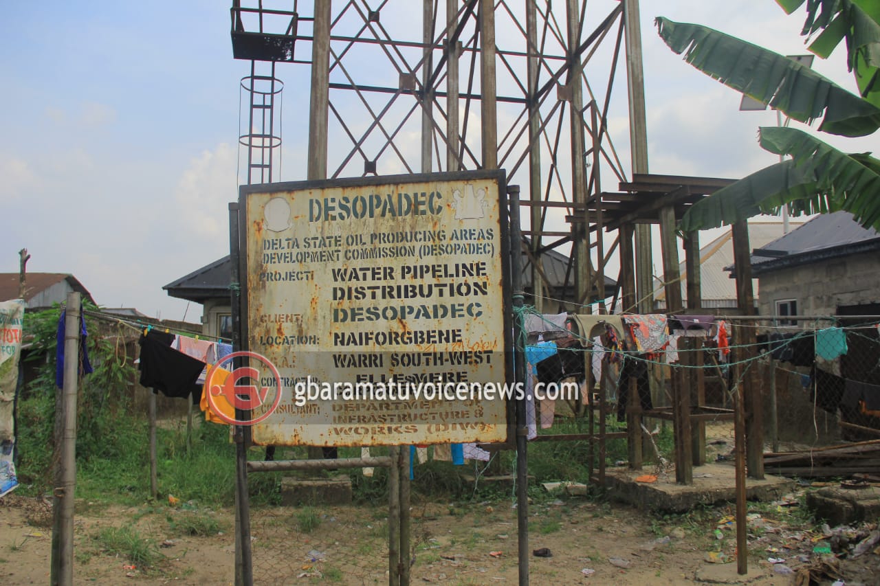 PICTORIAL: DESOPADEC “Scorecard” at Naifor Island aka Warri Corner ...