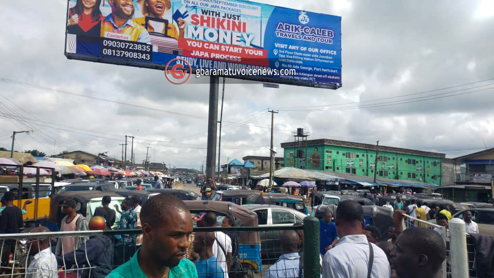 BREAKING: Keke operators on rampage in Delta over multiple levies ...