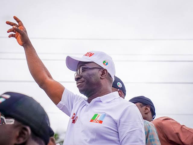 BREAKING: IT’S FINAL: Supreme Court Confirms Okpebholo’s Victory in Edo State » Gbaramatuvoice ...